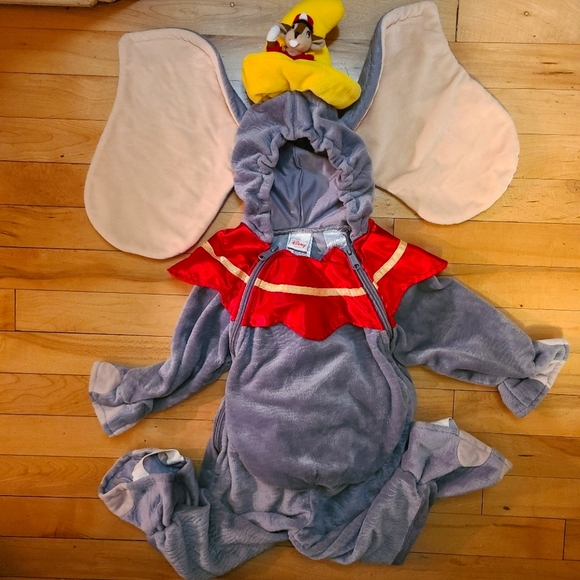 Dumbo Costume Disney Store